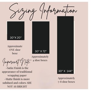 Wicked Wrapping Paper - Etsy