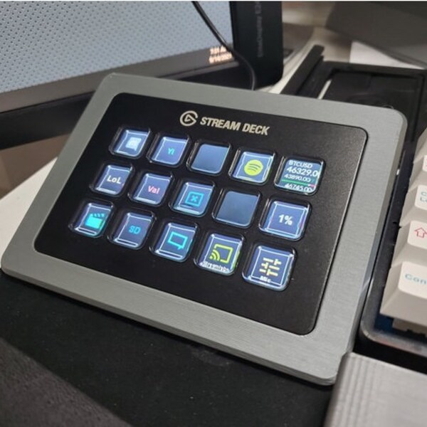 Stream Deck Mount - Etsy