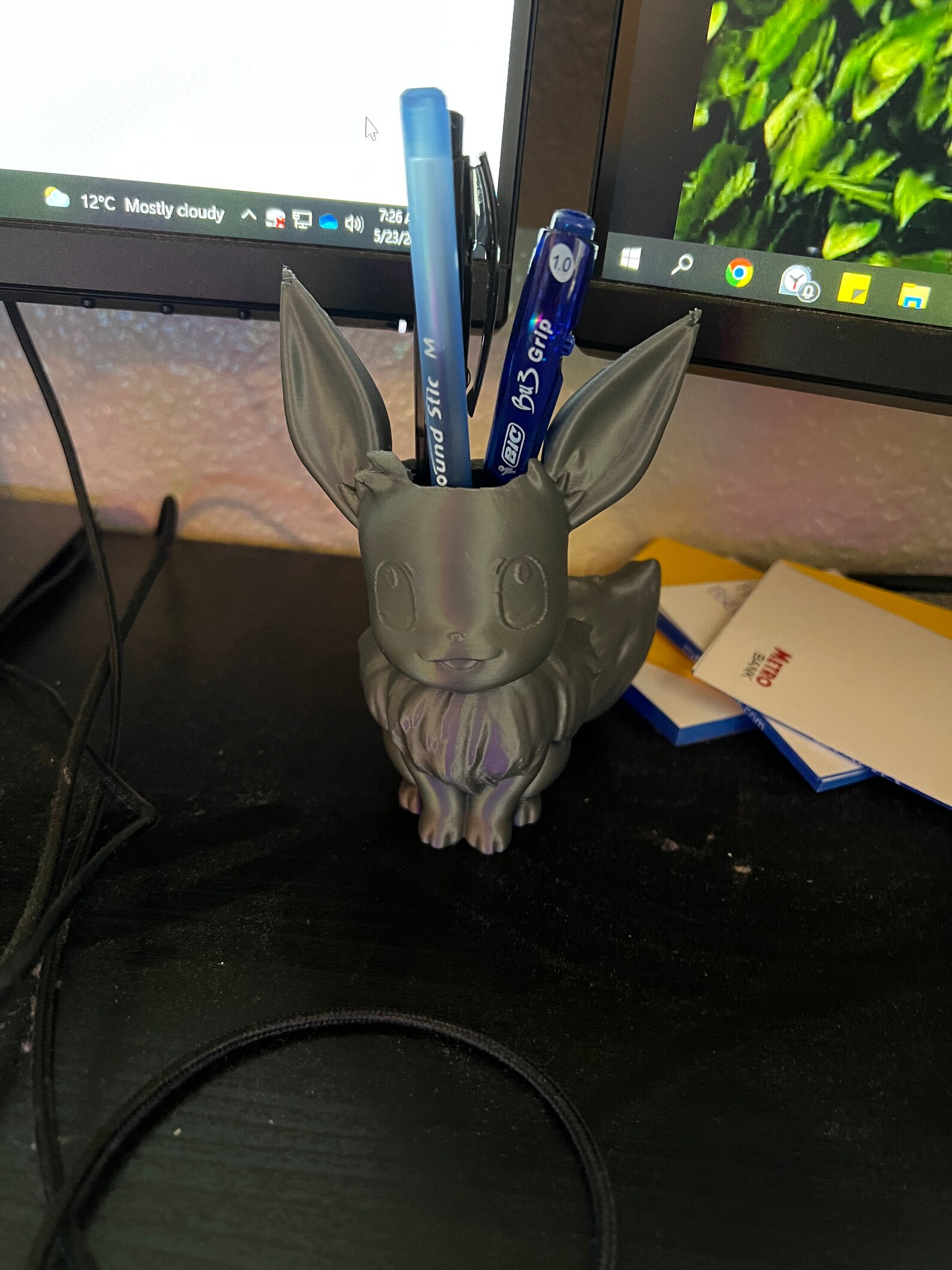 Eevee Pencil Holder - Etsy