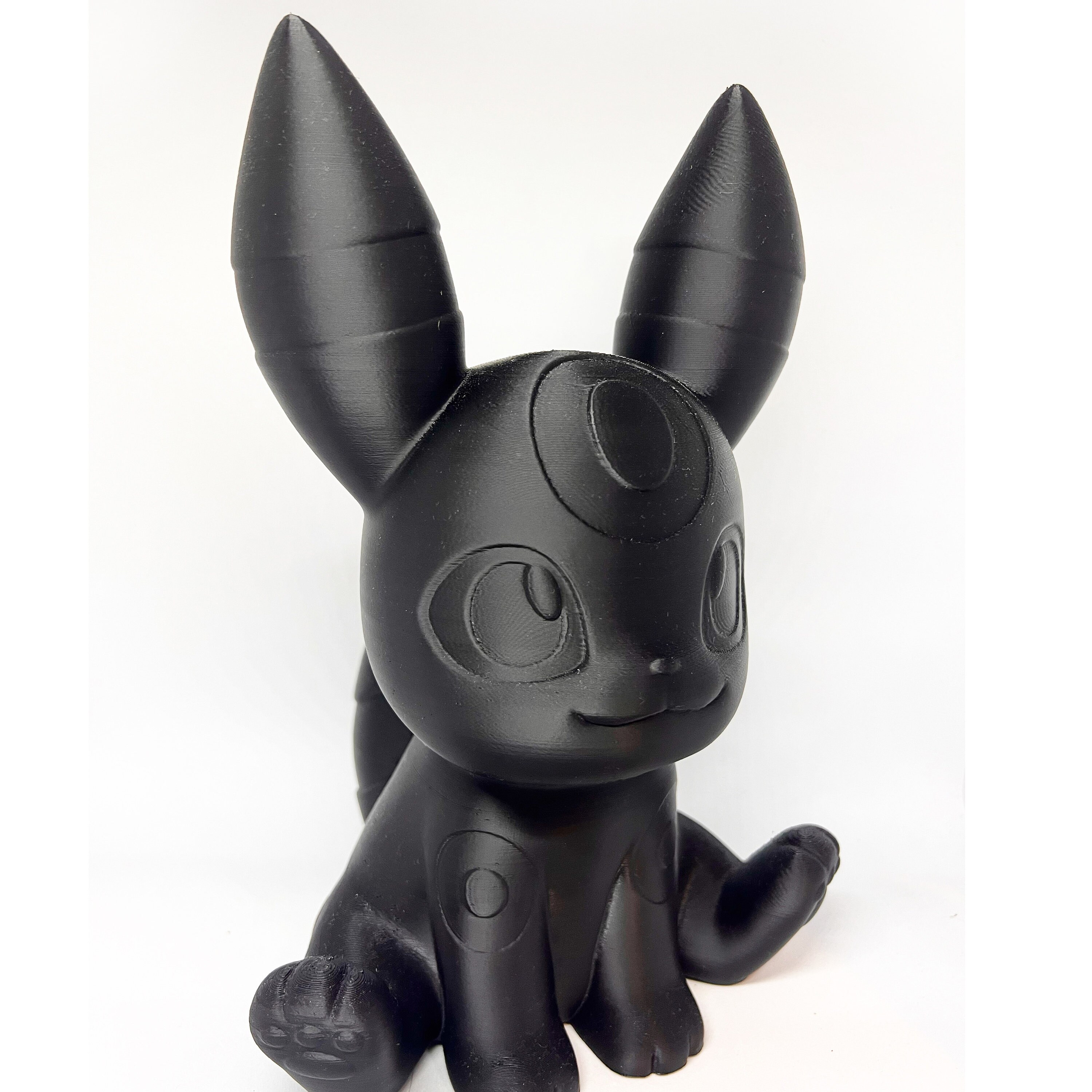 3D Printed Chibi Umbreon - Etsy