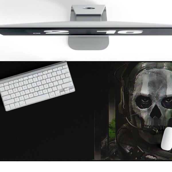 Call of Duty Ghost Pad - Etsy UK