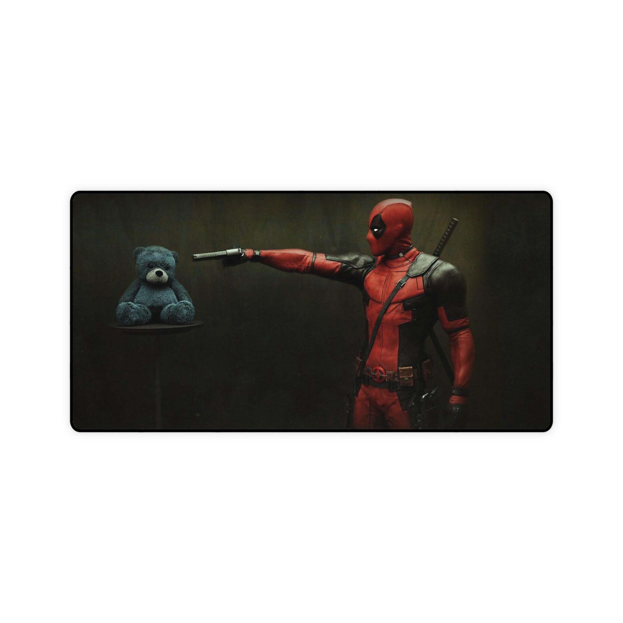 Desk Mats Deadpool Desk Mats Deadpool Mouse Pad - Etsy