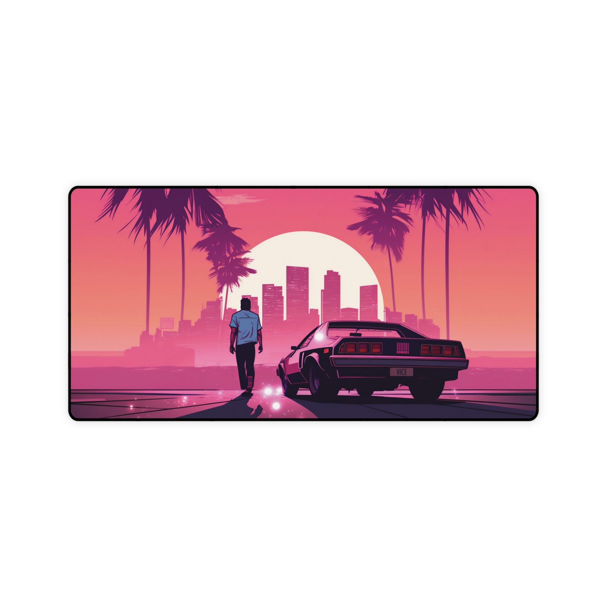 Desk Mats Gta 6 Desk Mats Gta 6 Mouse Pad Gta 6 Gaming Pad - Etsy Canada