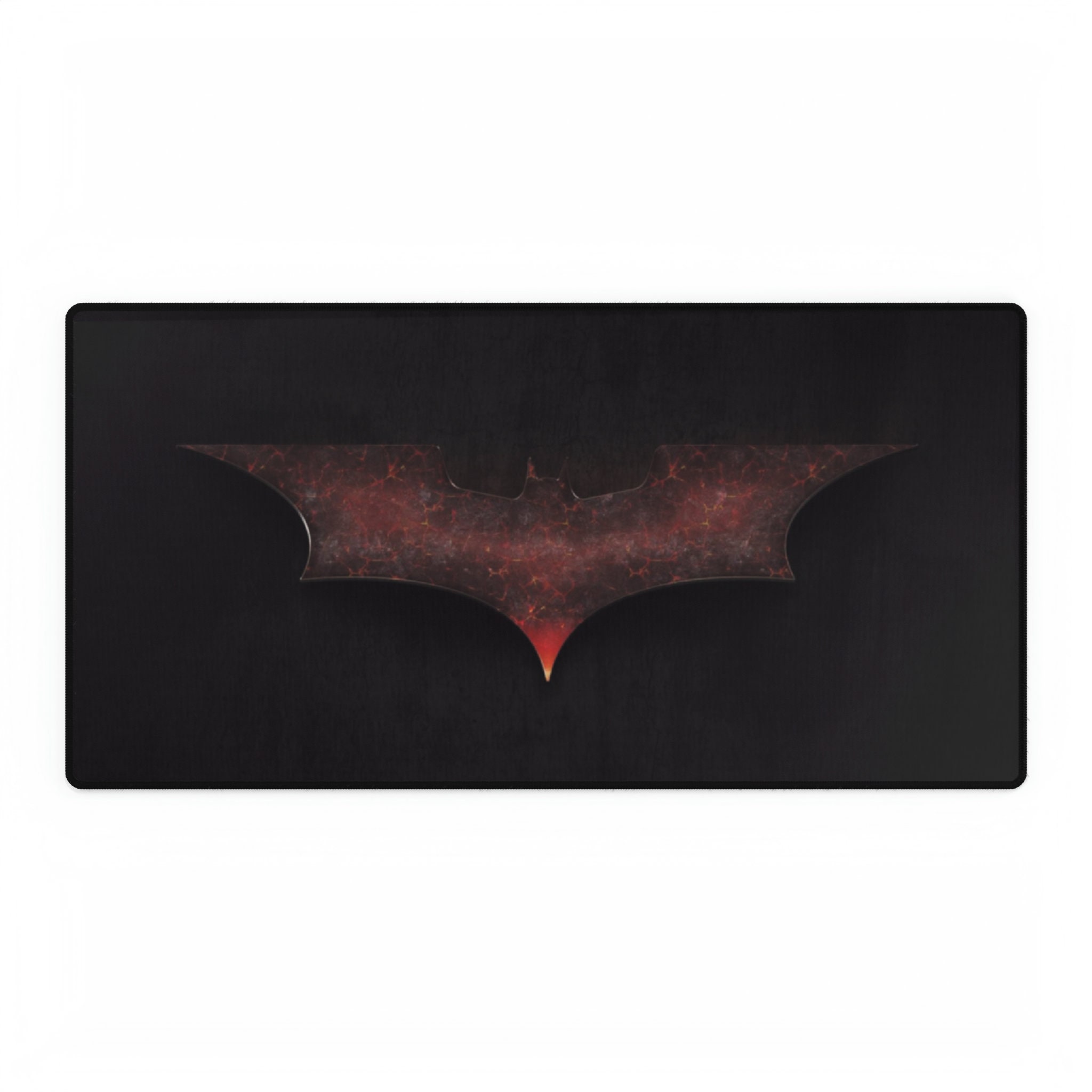 Xl Mouse Pad Batman Mat Batman Desk Mats Batman Mouse Pad - Etsy