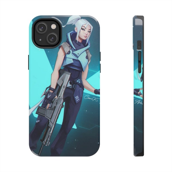 Iphone Valorant Case - Etsy