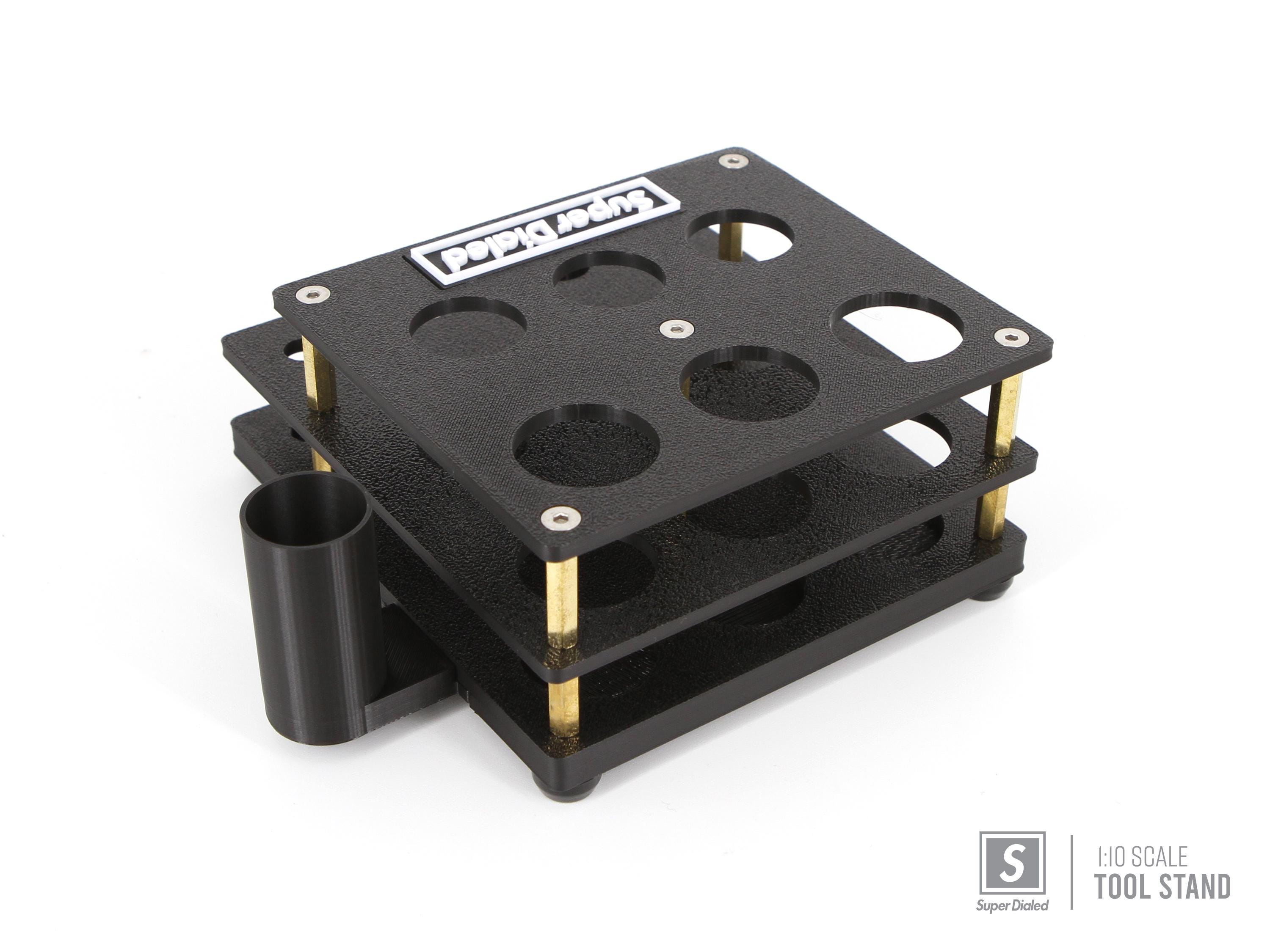 Superdialed RC Tool Stand • 1/10 Scale - Etsy