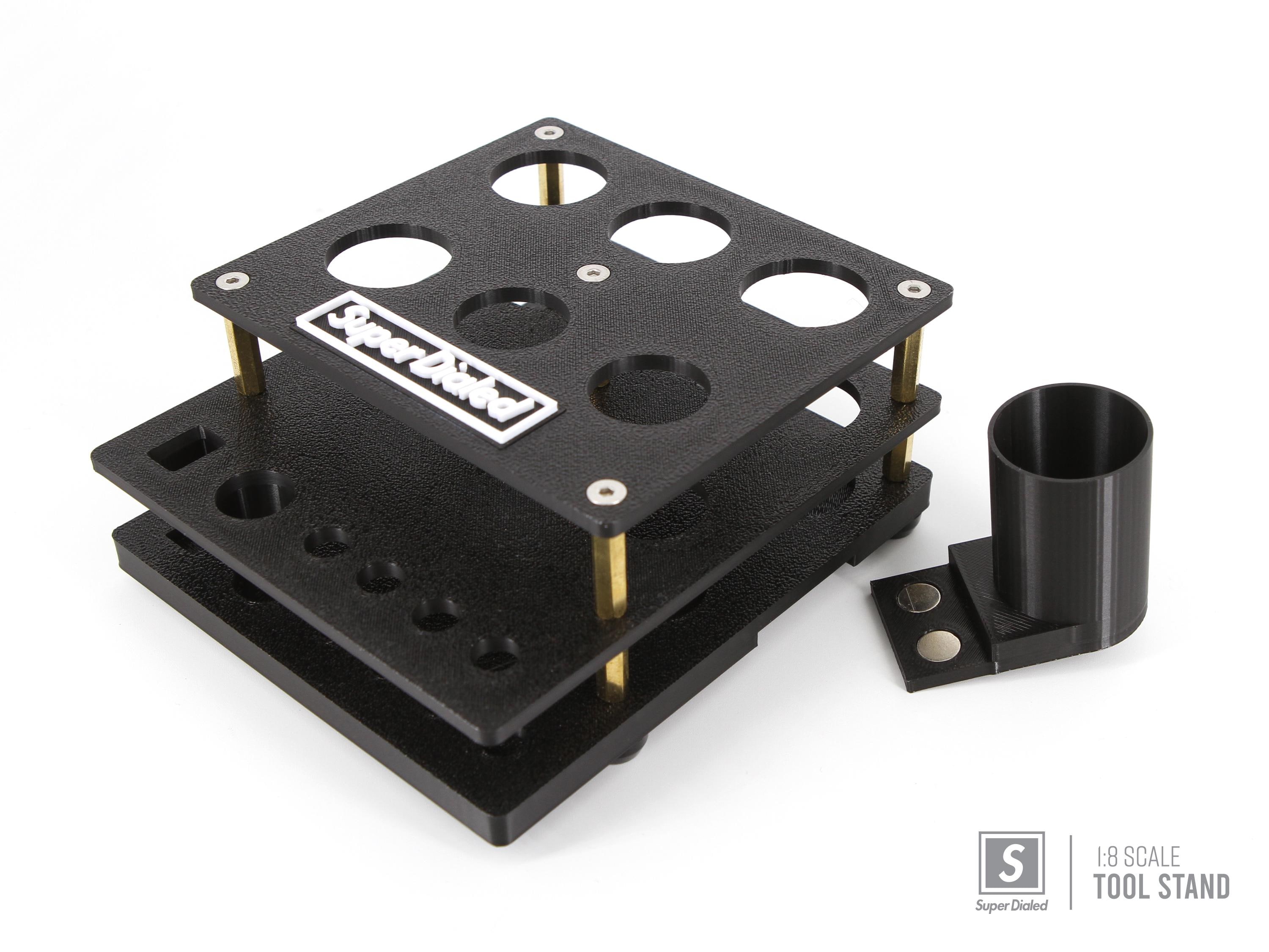 Superdialed RC Tool Stand • 1/8 Scale - Etsy