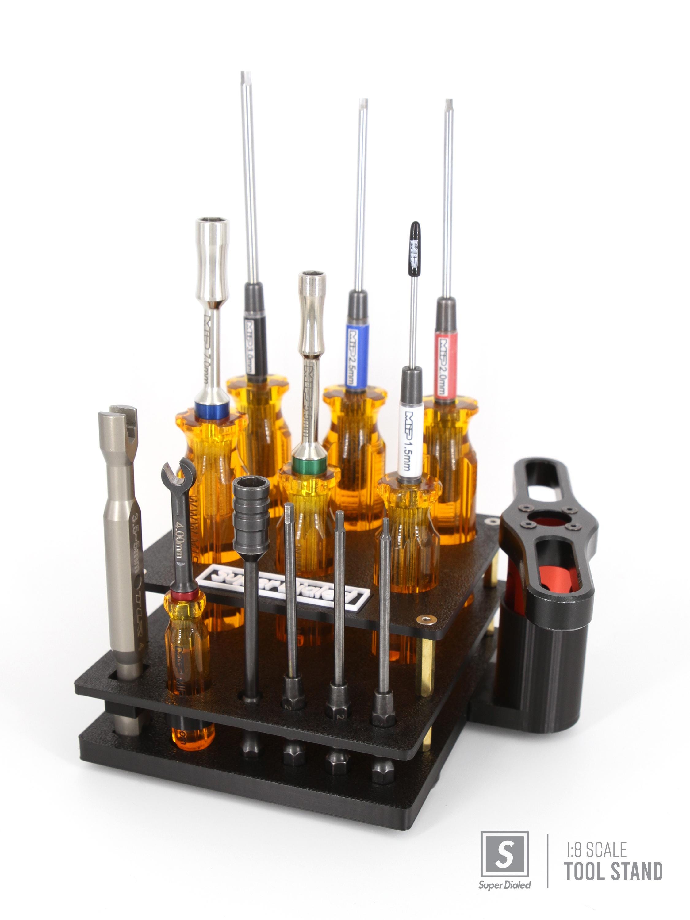 Superdialed RC Tool Stand • 1/8 Scale - Etsy