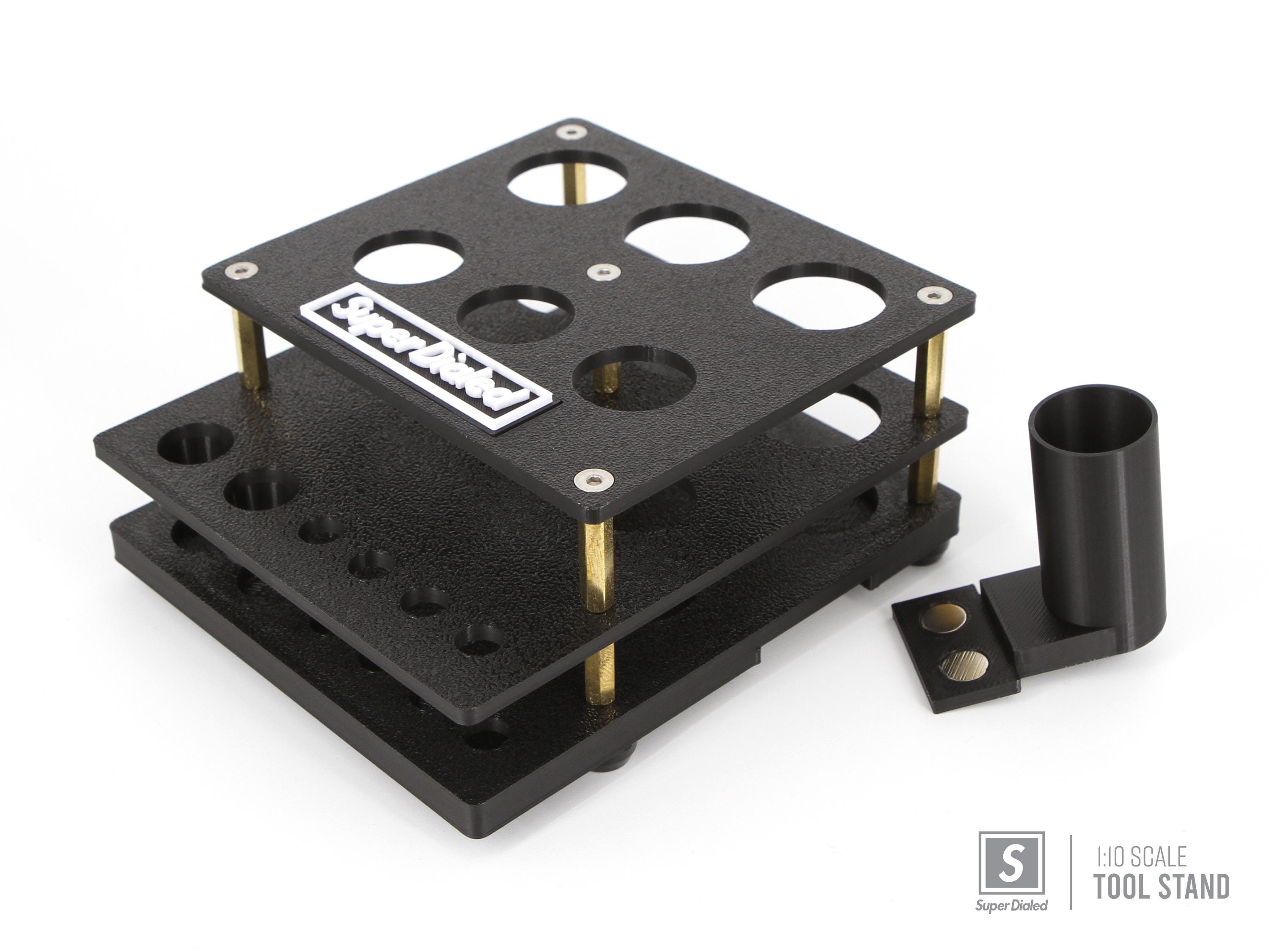 Superdialed RC Tool Stand • 1/10 Scale - Etsy