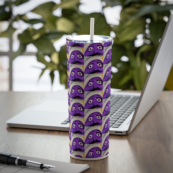 Grimace Cup - Etsy