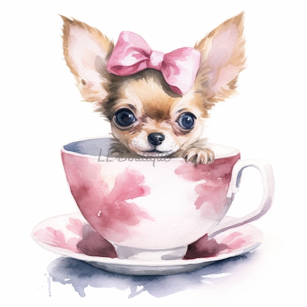 Chihuahua - Etsy