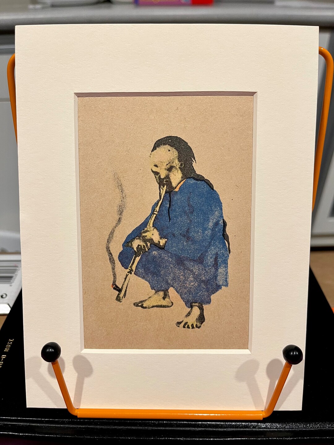 Adventures of Wong Wing Wu Print (1935) - Etsy