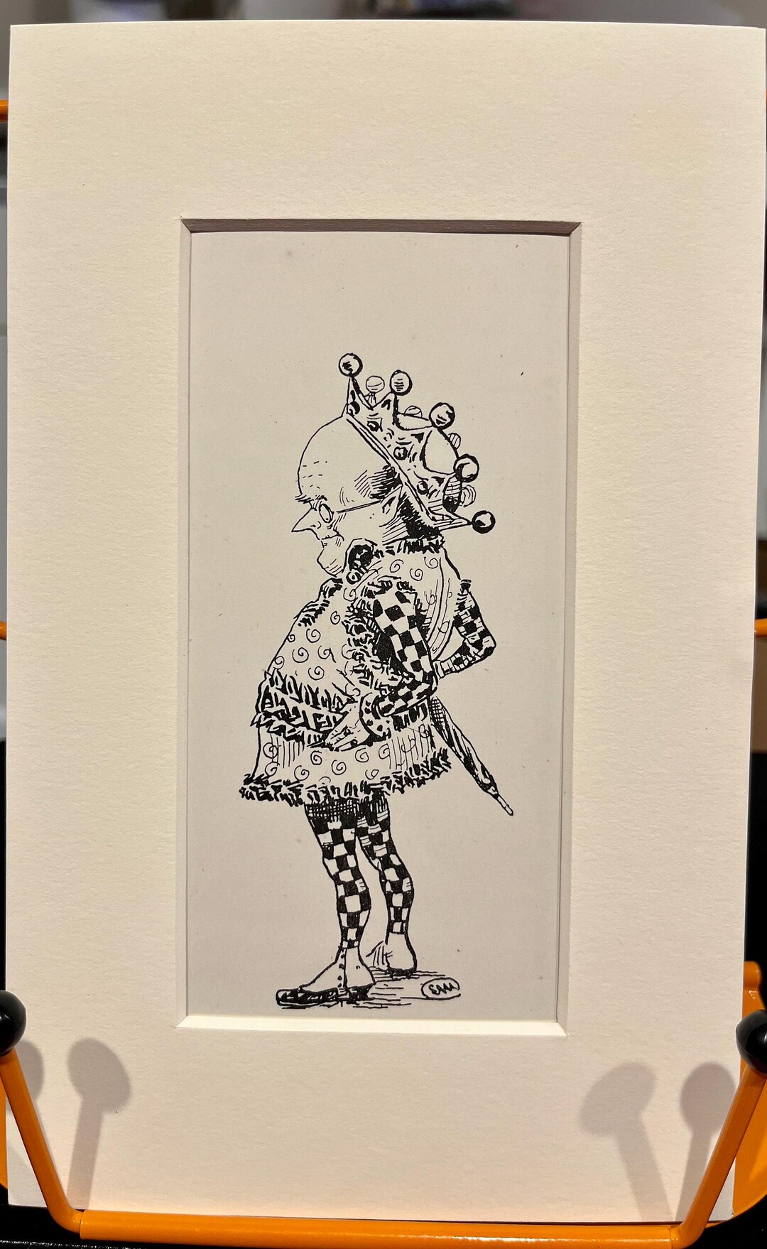 Nipkin Print (1897) - Etsy