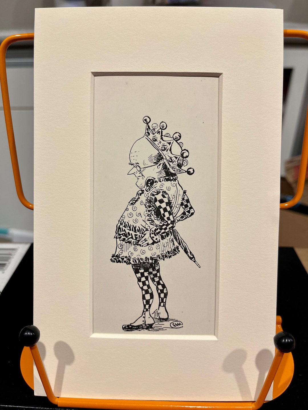 Nipkin Print 1897 - Etsy