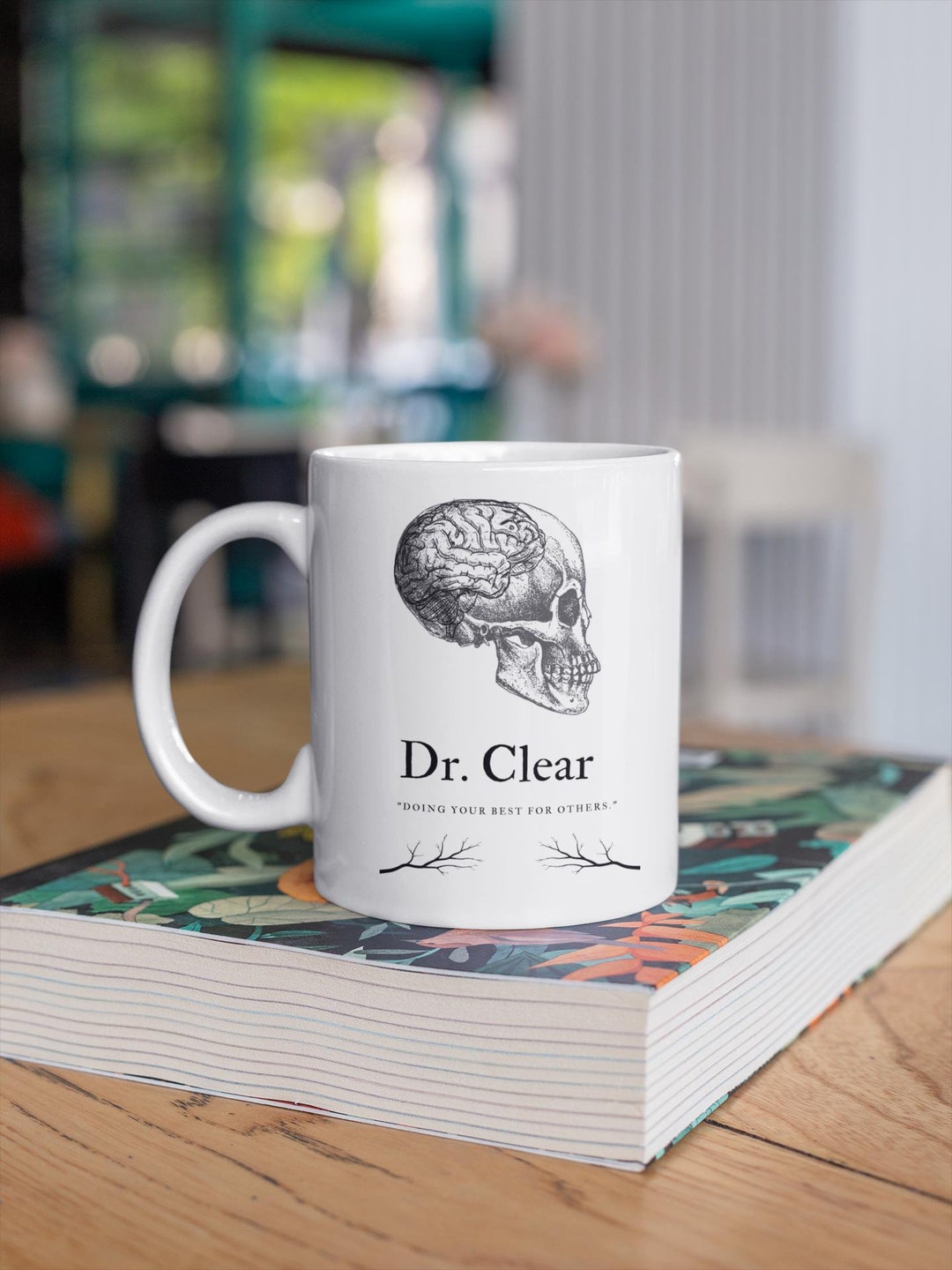 Custom Doctor Mug,dr Graduation Gift Idea,personalized Doctor Mug,it's ...
