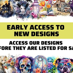 Whole Shop Mega Clipart PNG Bundle Store Bundle, Digital Bundle ...