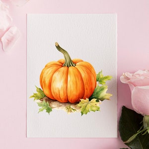 Pumpkin Bundle PNG, Fall Pumpkin Clipart, Pumpkin PNG, Pumpkin Clipart ...