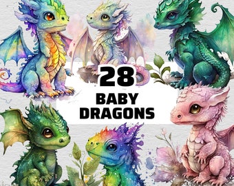 Baby Dragon PNG Clipart, Kawaii Dragon PNG, Cute Dragon PNG Clipart ...