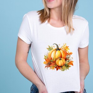 Pumpkin Bundle PNG, Fall Pumpkin Clipart, Pumpkin PNG, Pumpkin Clipart ...