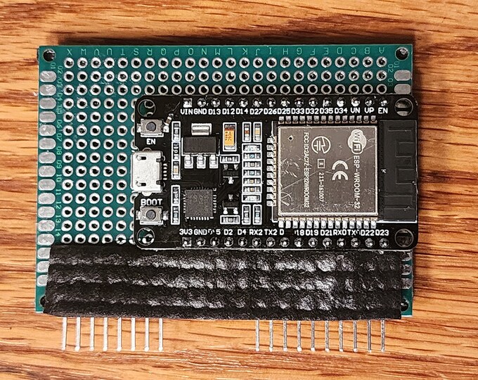 Flipper Zero ESP-WROOM-32 Wifi Board ESP32 Marauder Firmware Loaded and ...