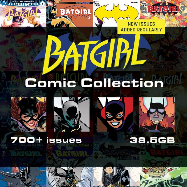 Comics, Comics Batgirl, Oracle, DC Comics, Barbara Gordon, Superheroes ...