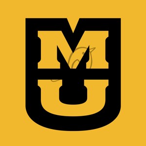 Fun, Mizzou Theme Wall Art; Digital College Wall Art; Missouri Dorm ...