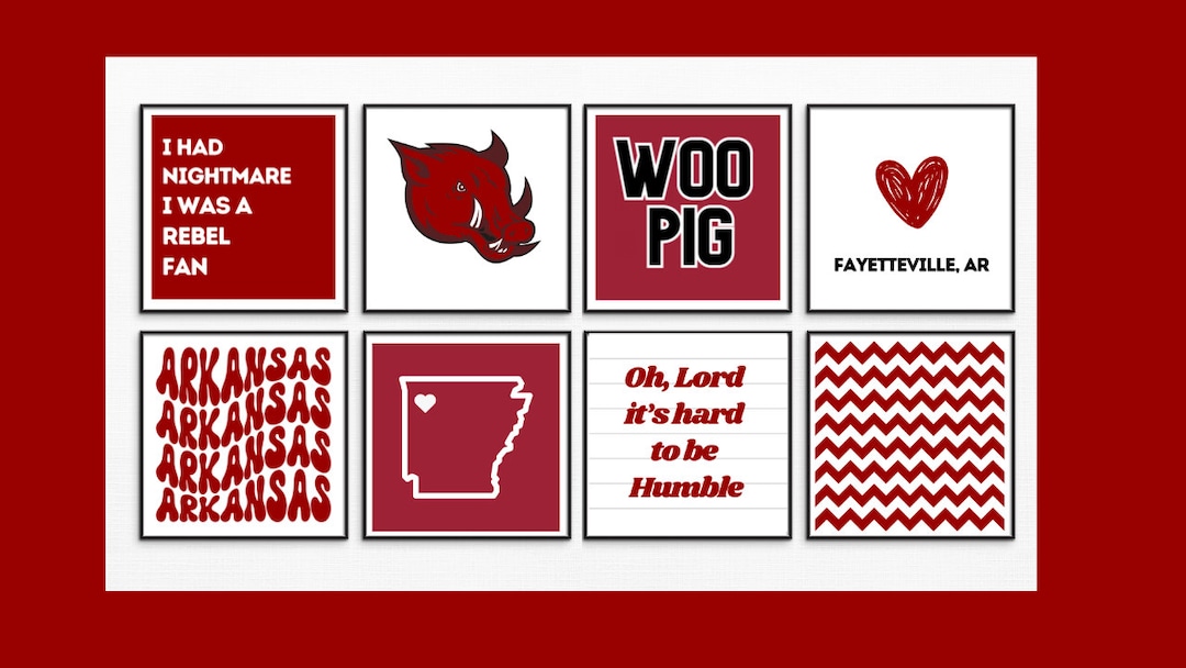 Fun, College Theme College Art Prints; Digital College Wall Art; Dorm ...