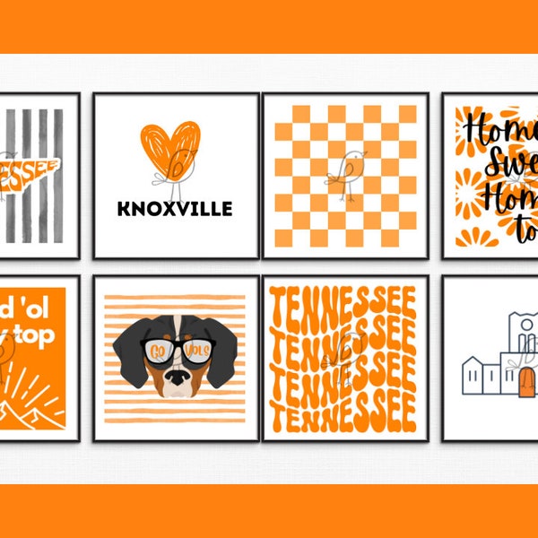 University of Tennessee - Etsy