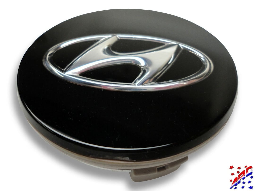 Fits for Hyundai Wheel Center Hub Cap 52960-3k210 Black 2-3/8 - Etsy