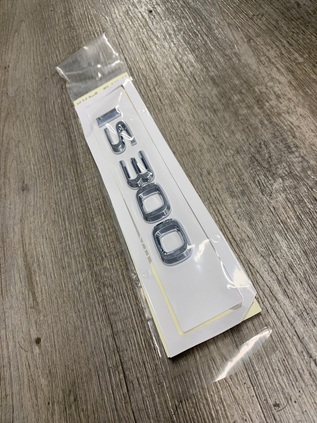 For Lexus IS300 IS 300 Car Rear Sticker Trunk Emblem Boot Back Letters ...