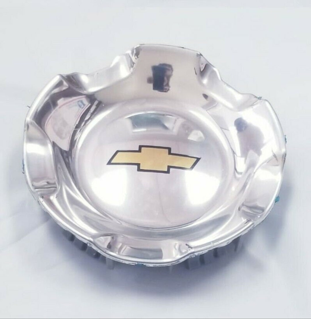 1x Wheel Hub Center Cap Fits for Chevy Silverado Tahoe Avalanche ...