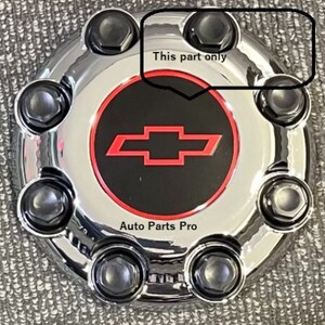 4pcs New Wheel Center Cap Logo Sticker Decal Emblem 3.5 88mm Chevy ...