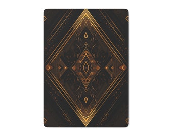 Custom Poker Cards - Etsy