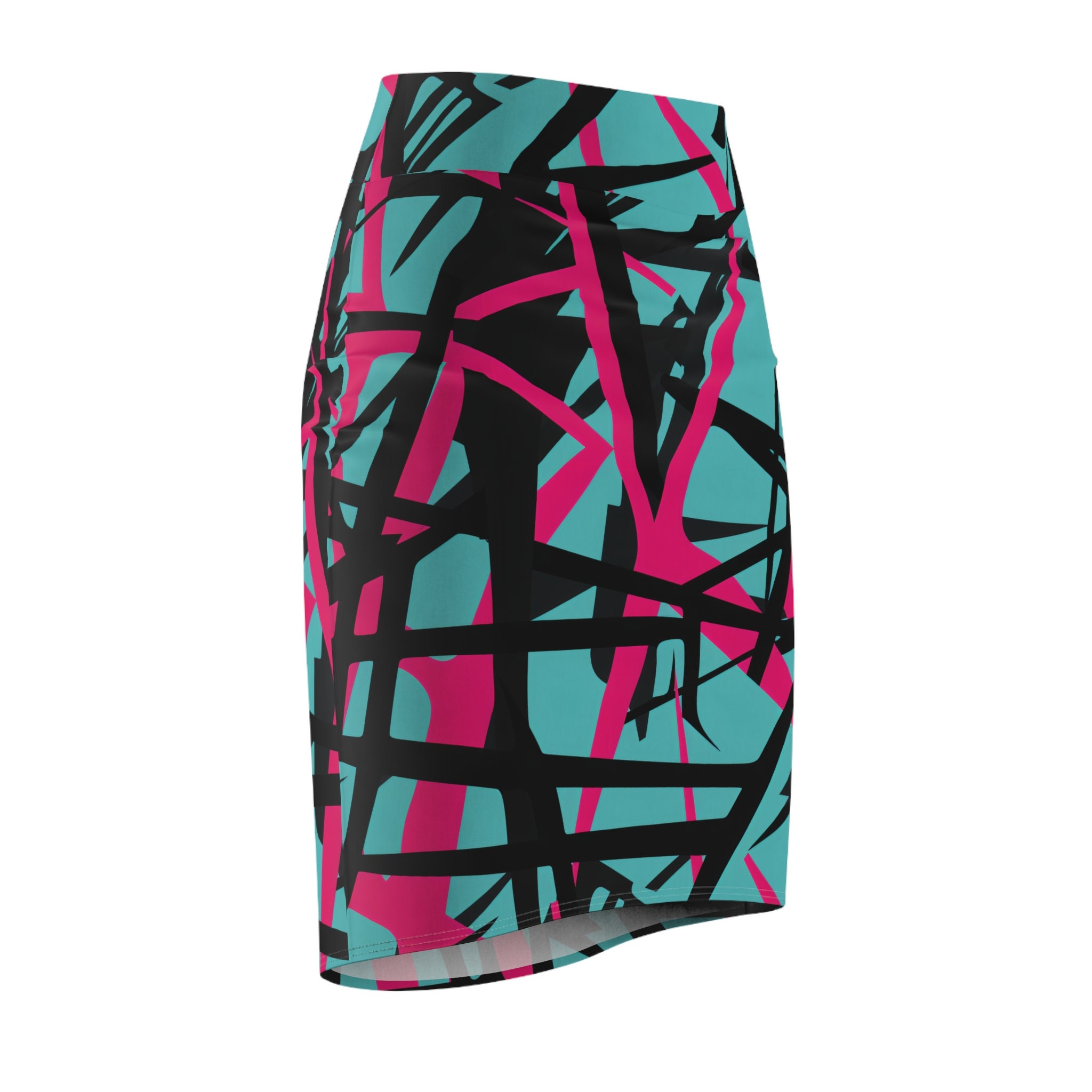 EVHT Women's Pencil Skirt (AOP) - Etsy