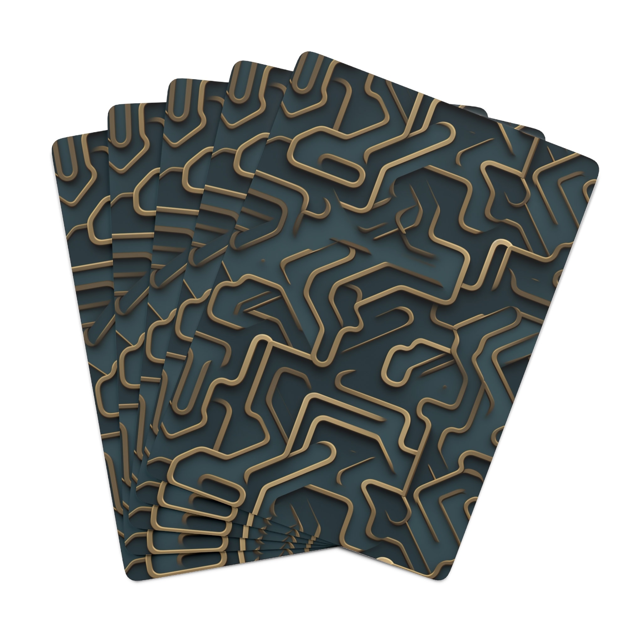Custom Poker Cards - Etsy