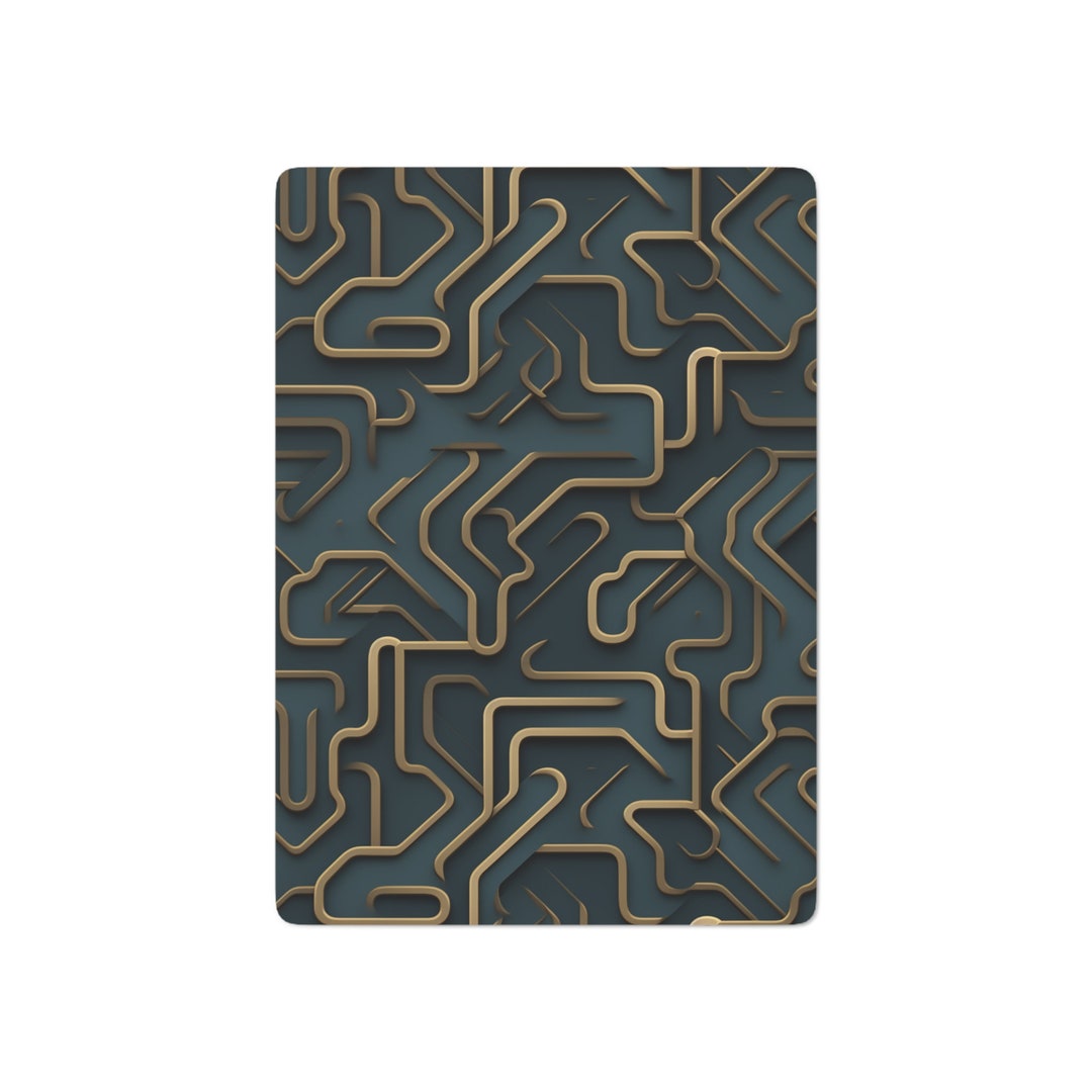 Custom Poker Cards - Etsy