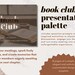 Book Club Presentation/ Slide Deck Template, Guide, Question and Answer ...