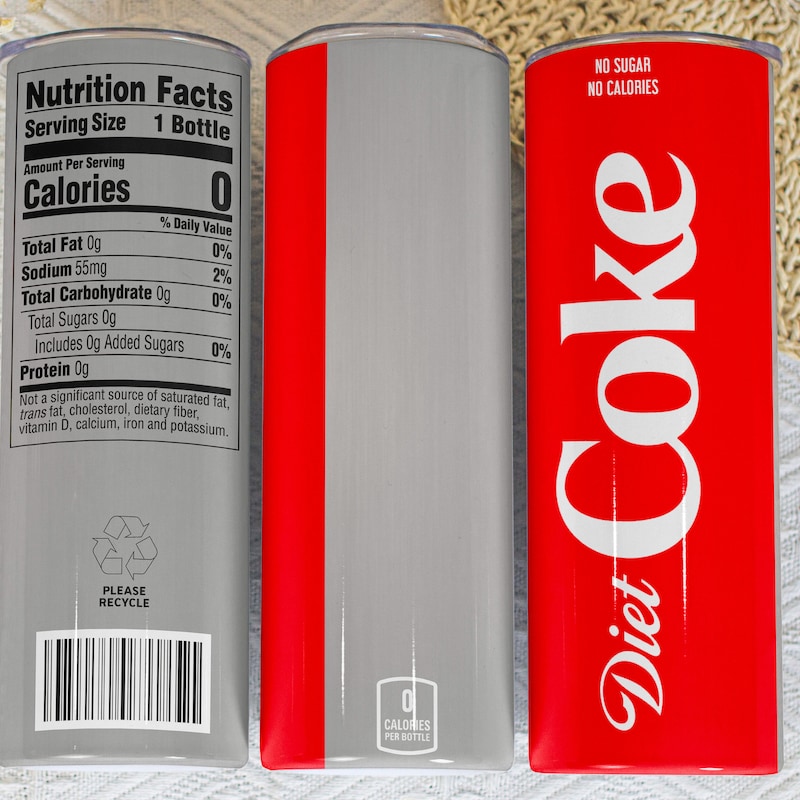 Diet Coke Wrapping Paper - Etsy