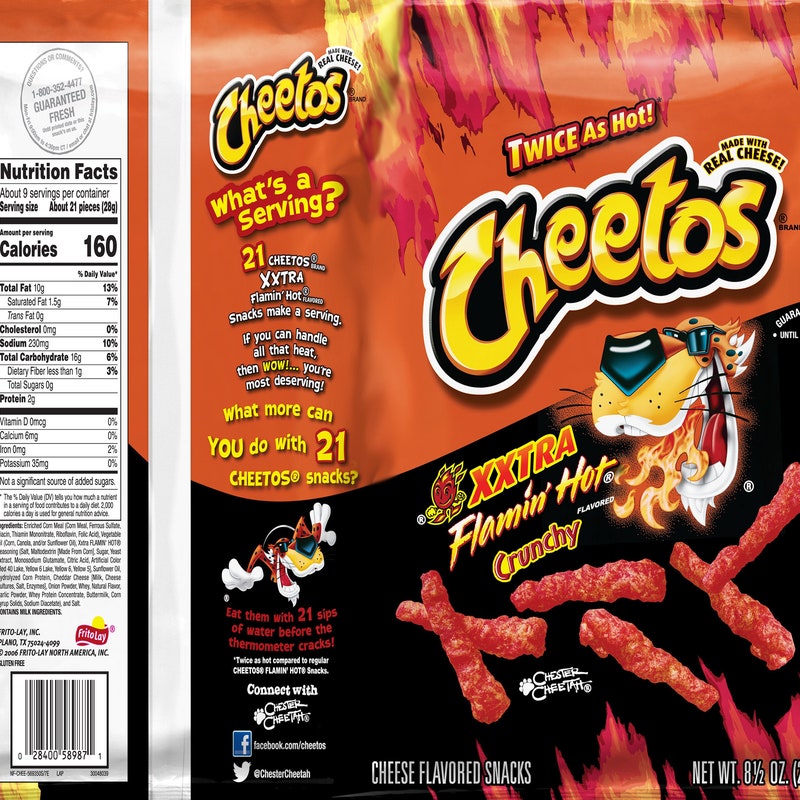 Cheetos - Etsy