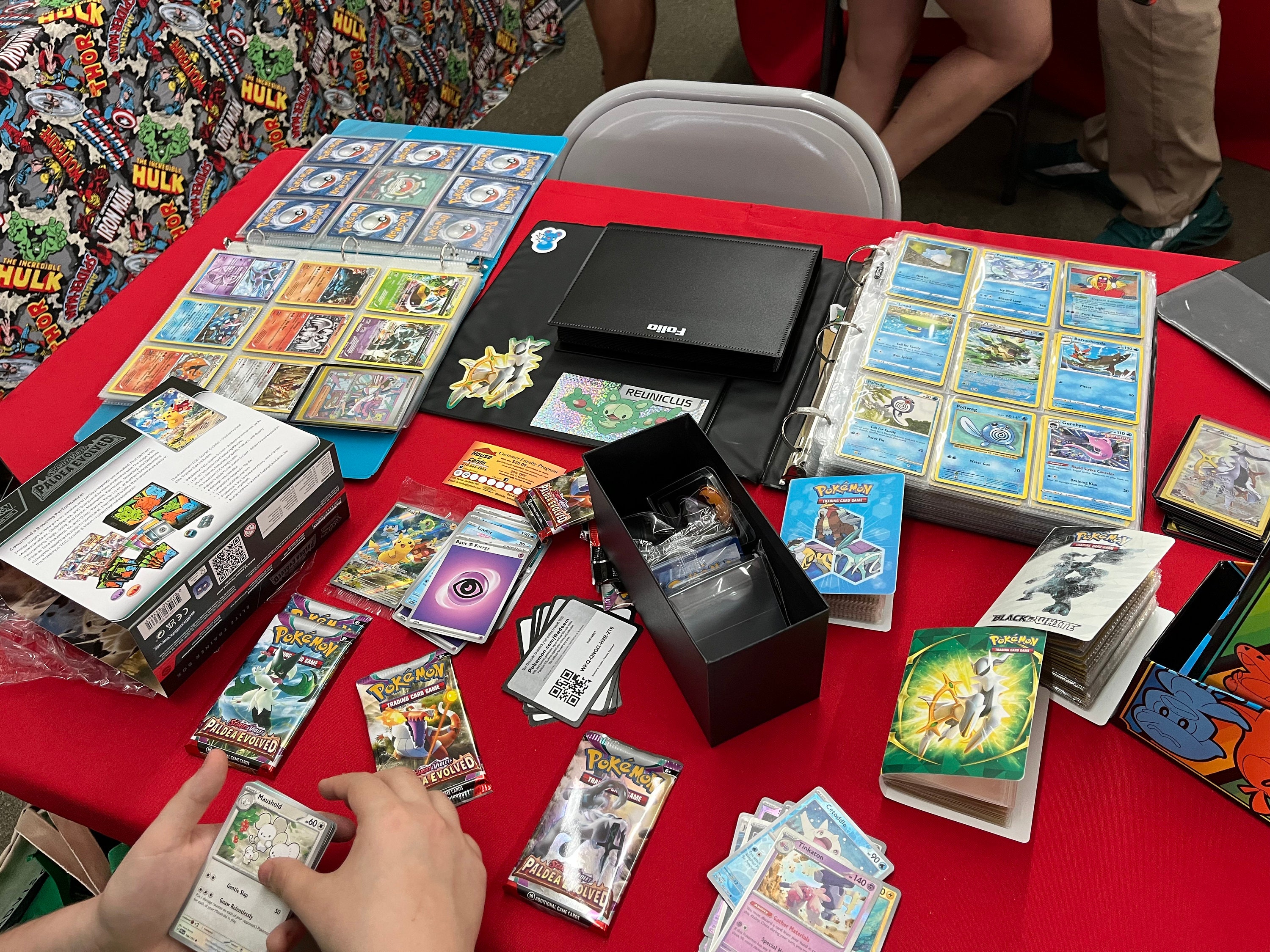 Customizable Pokemon Mystery Pack - Etsy