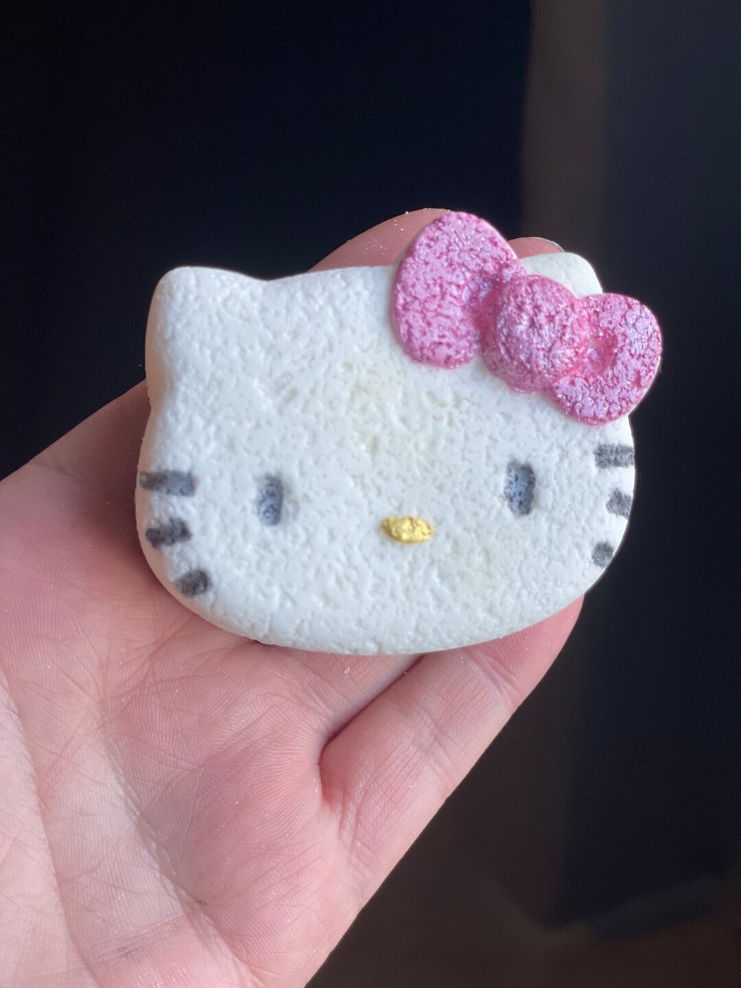 HELLO KITTY Surprise Bath Bomb - Etsy