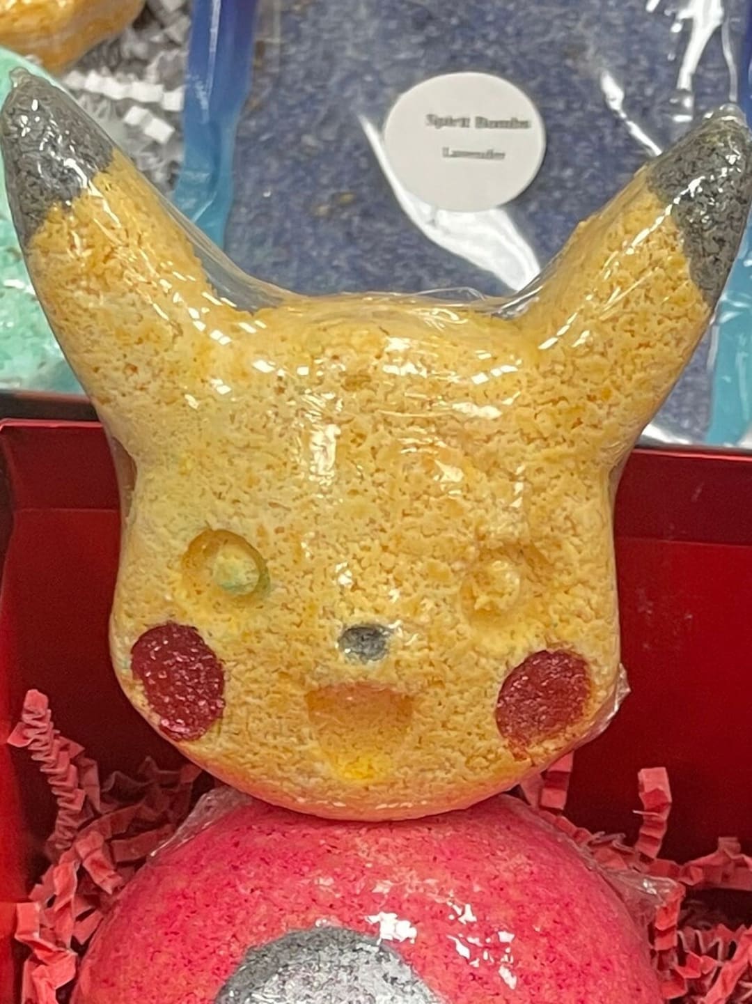Surprise Pikachu - Etsy
