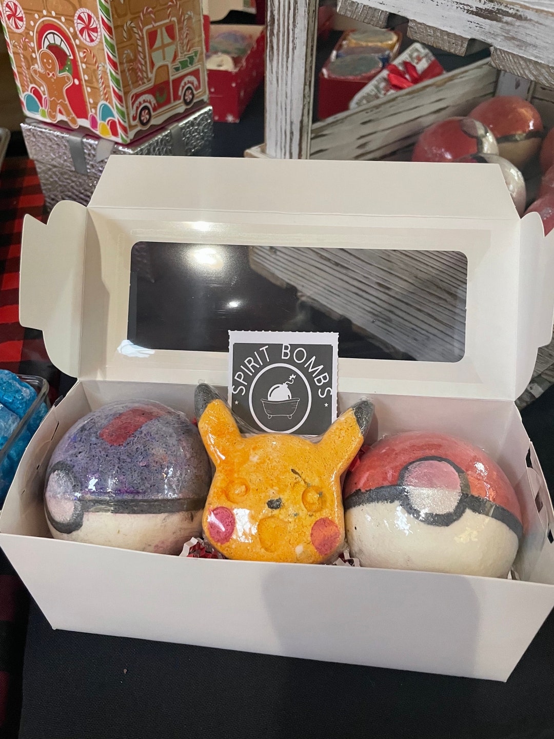 Ultimate Poke Box - Etsy
