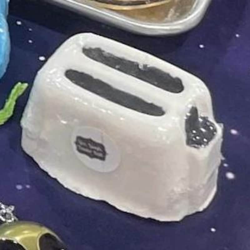 Toaster Bath Bomb - Etsy