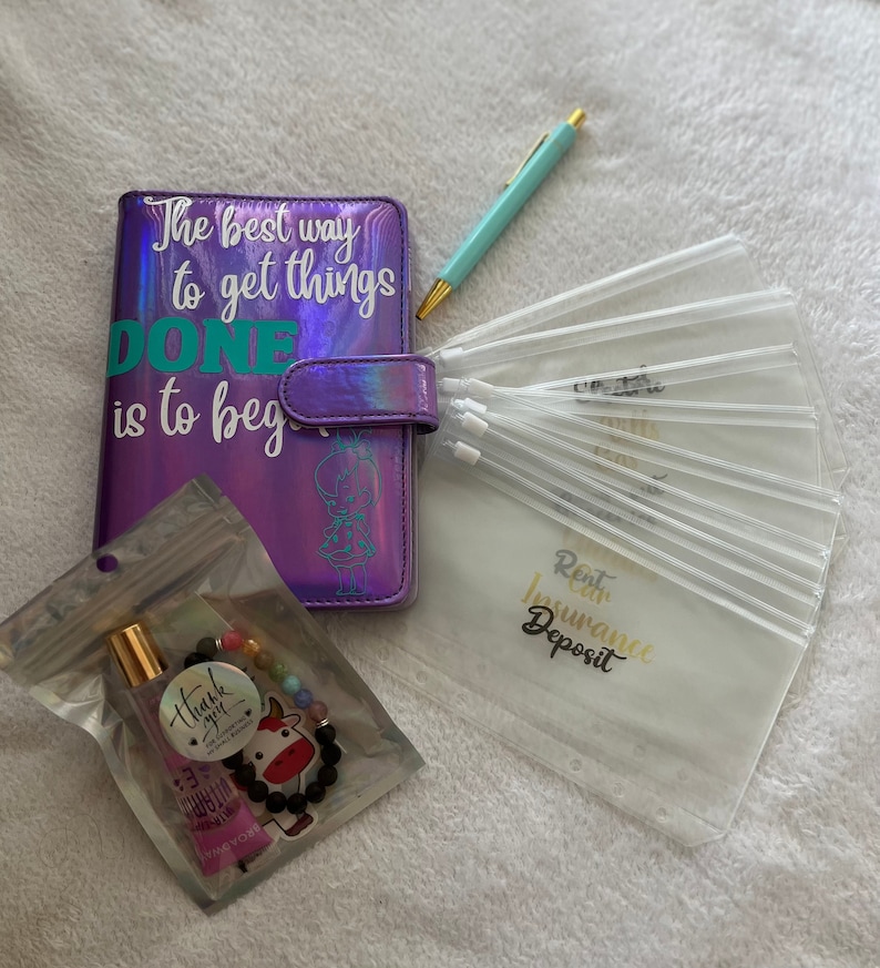 Budget Binders - Etsy