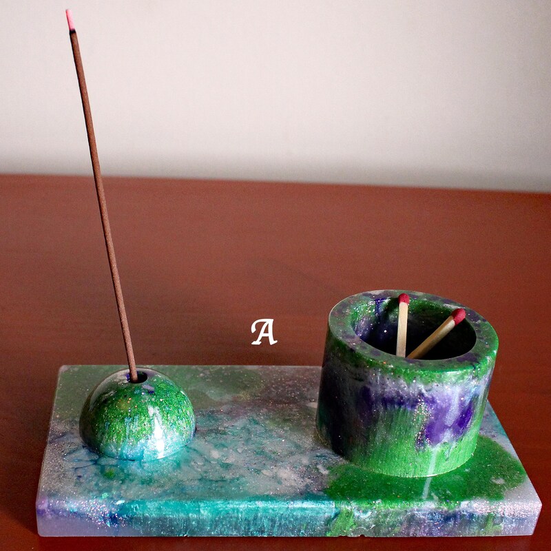 Incense Matches - Etsy