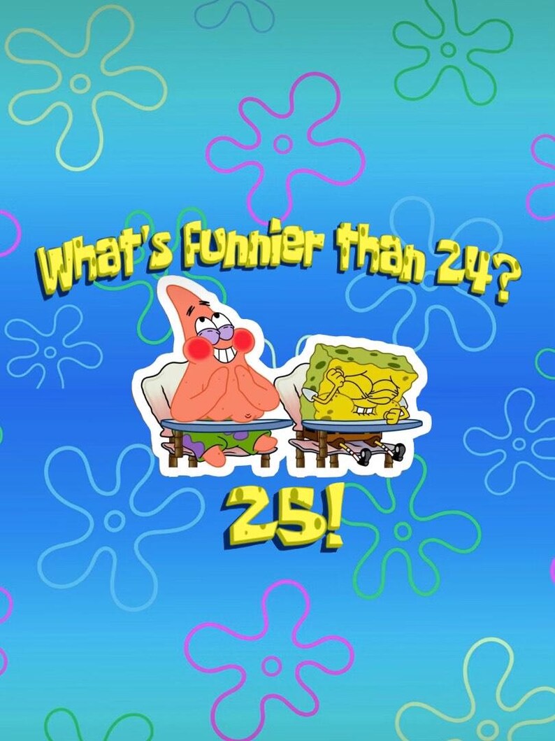 What's Funnier Than 24? Digital Art - Etsy
