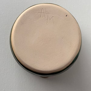 Matcha Bowl in Fern Woods - Etsy