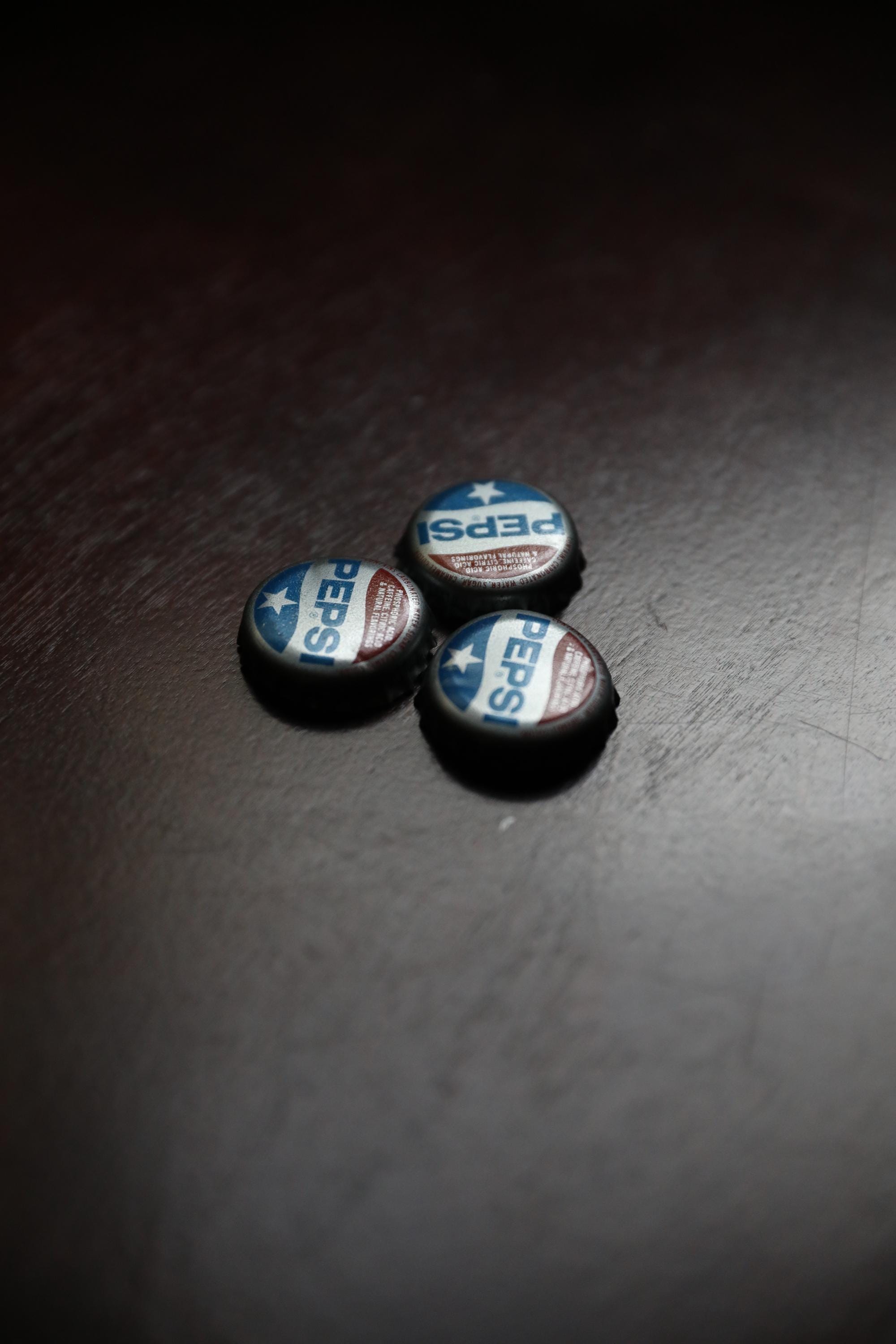 1980s Pepsi Bottle Caps - Pepsi Challenge - Etsy