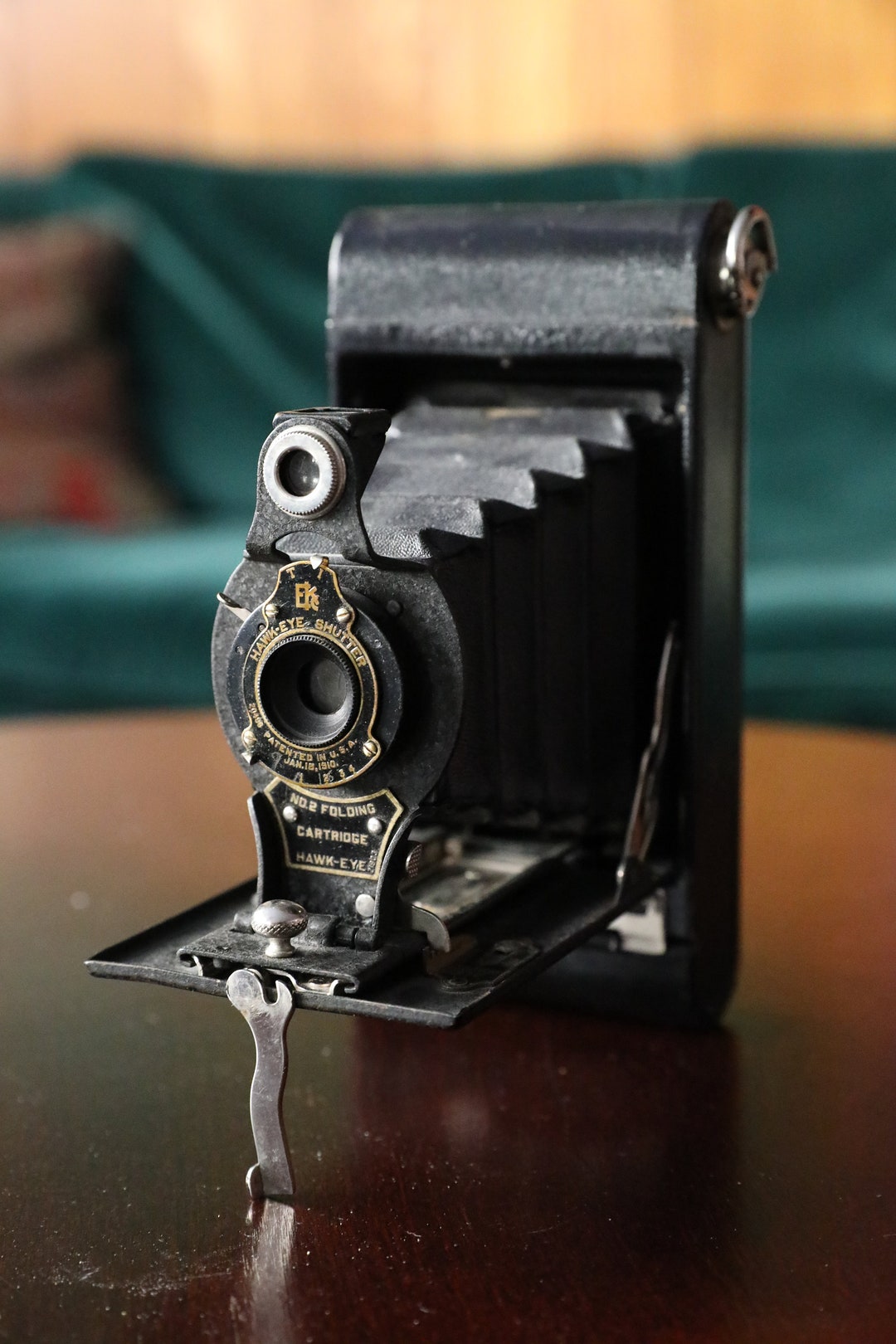 Kodak No.2 Hawkeye Model B - Etsy